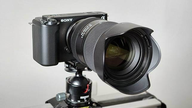 SONY ZV-E1開箱：小巧機身搭載A7S3同款全幅CMOS！搭配騰龍28-75mm F2.8 DiIII VXD G2鏡頭 | LPComment | LINE TODAY