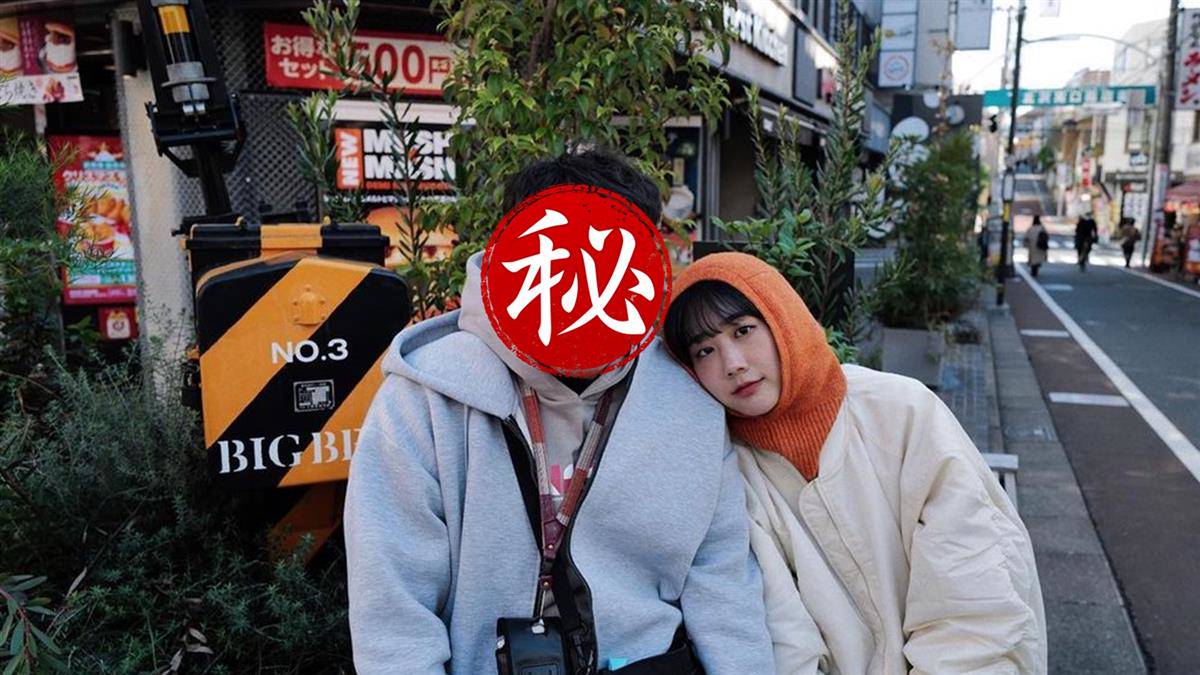 百萬網紅金針菇「歪頭靠肩」放閃 男主角是超人氣YTR | EBC 東森新聞 | LINE TODAY