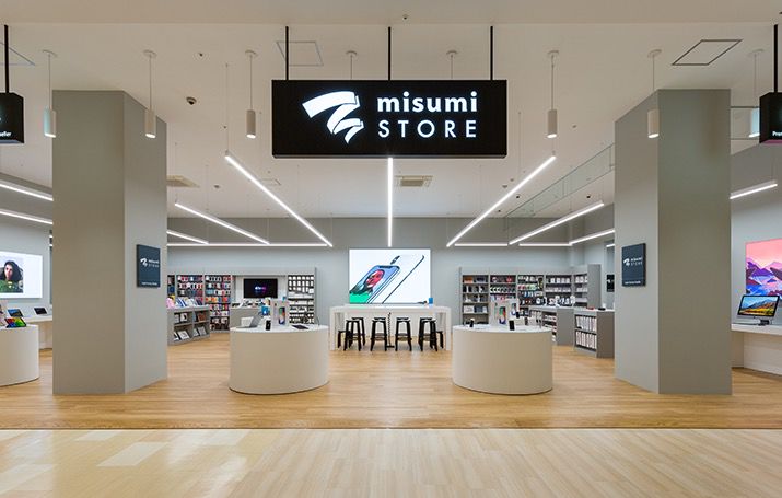 misumi STORE | LINE Official Account