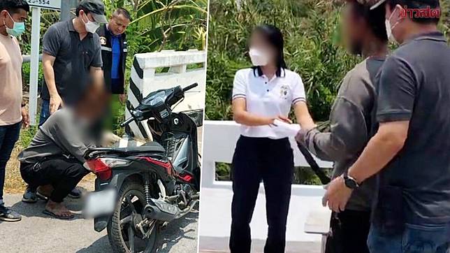 จับโจรมีดจี้ชิงทรัพย์สาว เปิดปากอ้างเครียด ต้องการเงินไปซื้อยาบ้าเสพระบาย | Khaosod | LINE TODAY