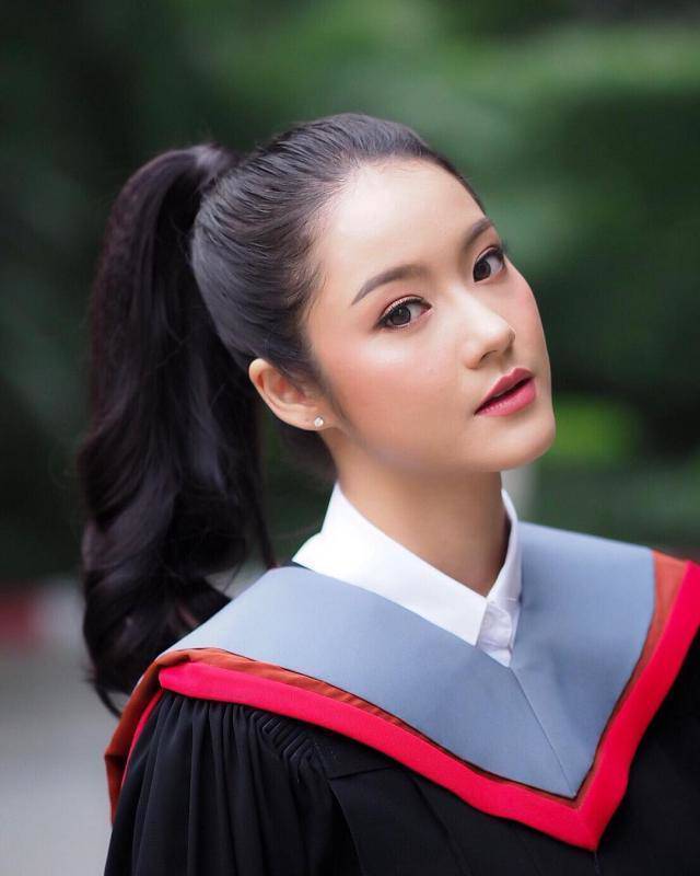 Spiceee.net | ทรงผมรับปริญญาที่น่าทำในปี 2019