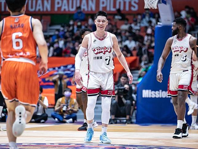 都給你一個人玩好了！林書豪連續3周拿下PLG單周MVP 來台第5度獲選 | 壹蘋新聞網 | LINE TODAY