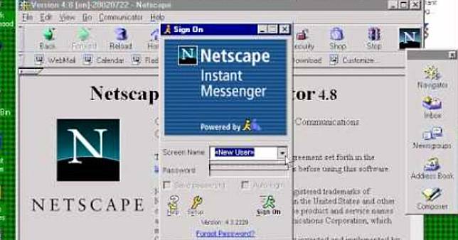 在英國剛簽訂的脫歐貿易協議中，建議使用的安全郵件軟體竟然是Netscape | T客邦 | LINE TODAY