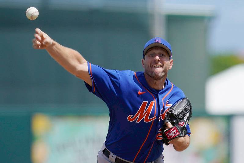 Scherzer飆三振Alonso賺5打點 大都會勝費城人 | TSNA | LINE TODAY