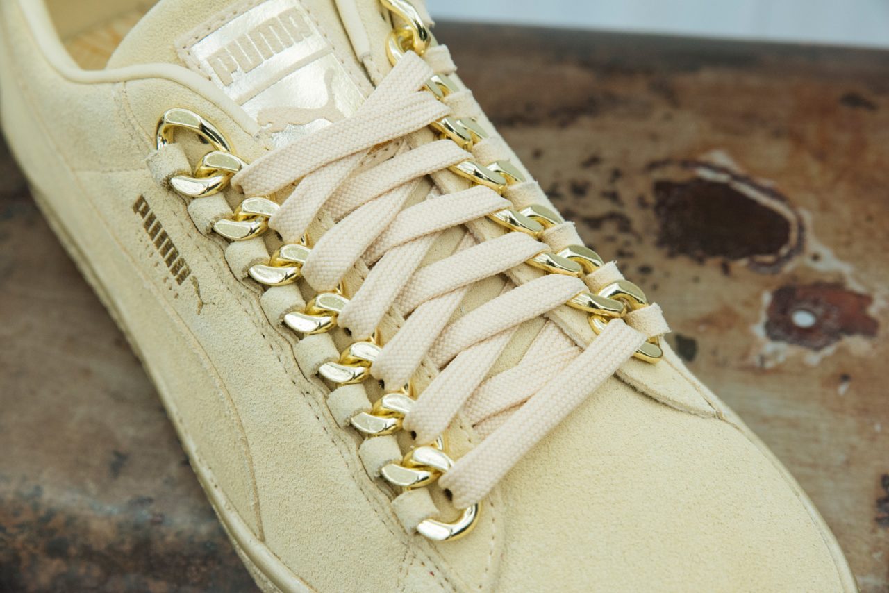 七夕撩情人 就用它鎖住另一半的心 / PUMA Suede Classic x Chain | LINE購物