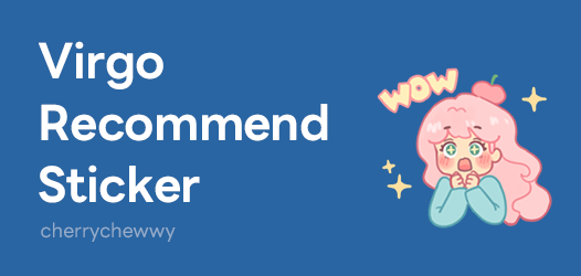 Virgo Sticker Recommendation | LINE STORE