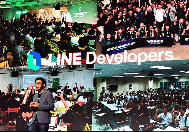 iPhonemod | ครั้งแรกของ LINE กับงาน LINE Thailand Developer Conference ...