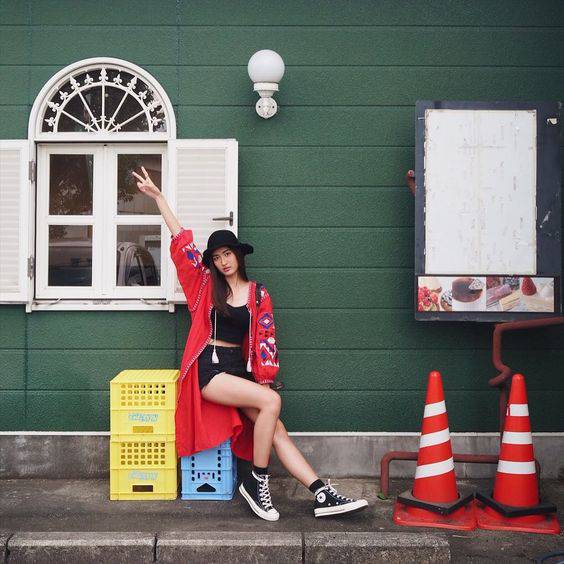 Akeru Feed | How To แต่งตัวยังไงให้ดู " เซ็กซี่" ในหน้าร้อนนี้ [ฉบับสาววัยใส]