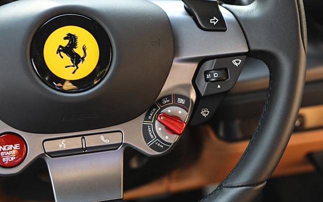 ไทยรัฐออนไลน์ Auto Ferrari เปิดตัว F8 Tributo ครั้งแรกในไทย จัดราคา