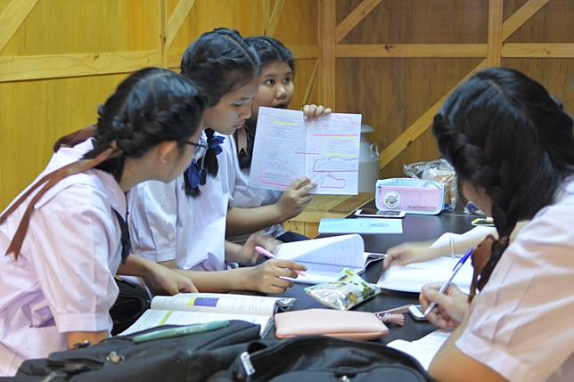 แหล่งเรียนรู้แห่งใหม่ของเด็กยุคดิจิทัล Co-Learning Space 24 ชม.