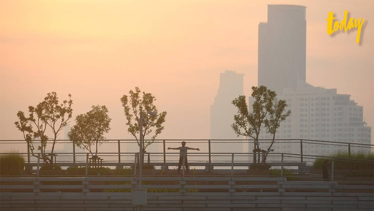 กทม.อากาศแย่ เช้านี้ PM2.5 เกินมาตรฐาน จำนวน 70 พื้นที่ | TODAY | LINE TODAY