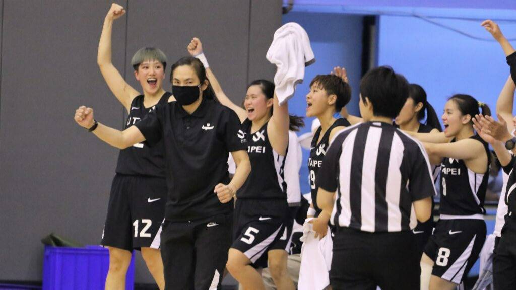 【109 UBA】「熱炒店遇到五星級餐廳」 北市大輸球錢姊仍滿意大讚 | Double Pump 女子籃球誌 | LINE TODAY