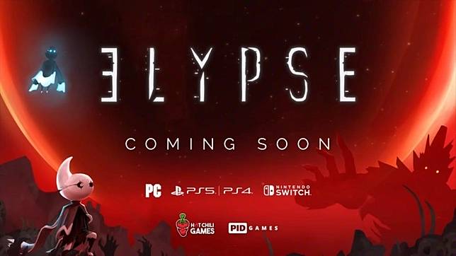 高難度 2D 動作冒險《Elypse 伊莉絲：深淵洄光》發表，探索幽暗深淵斬斷詛咒命運 | 遊戲基地 | LINE TODAY