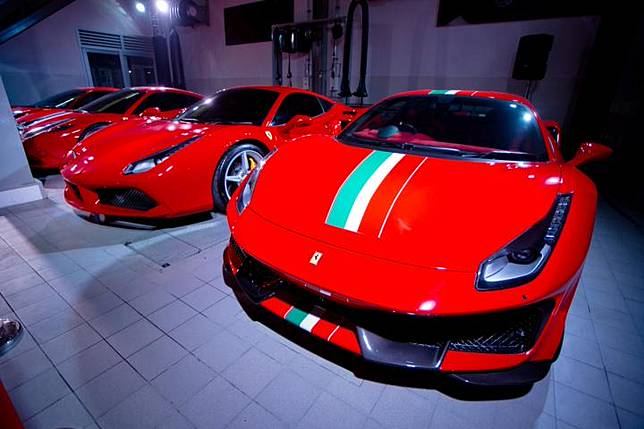 ไทยรัฐออนไลน์ Auto Ferrari เปิดตัว F8 Tributo ครั้งแรกในไทย จัดราคา