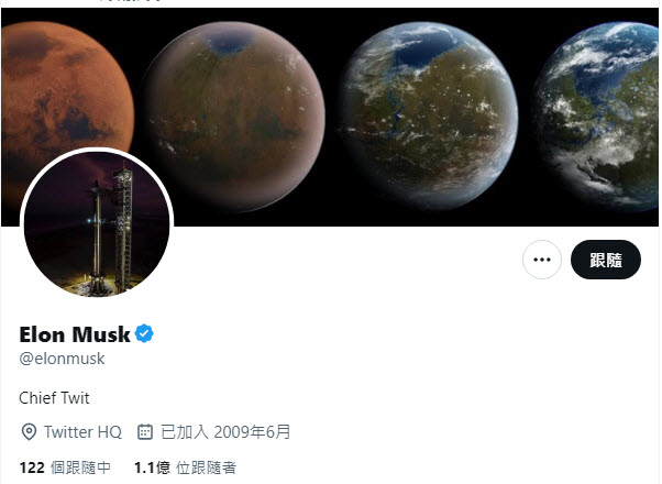 馬斯克將收購twitter 並強調收購twitter並不是「為了賺更多的錢」 Line購物