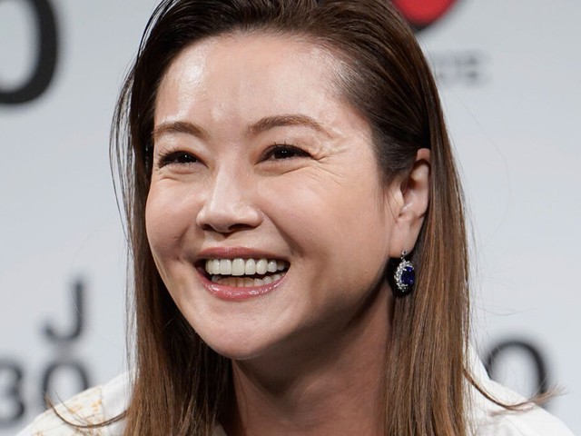 2024年 "年女で48歳"に驚く女性有名人 2位観月ありさを抑えた圧倒的な透明感の1位【500人アンケート】（SmartFLASH）