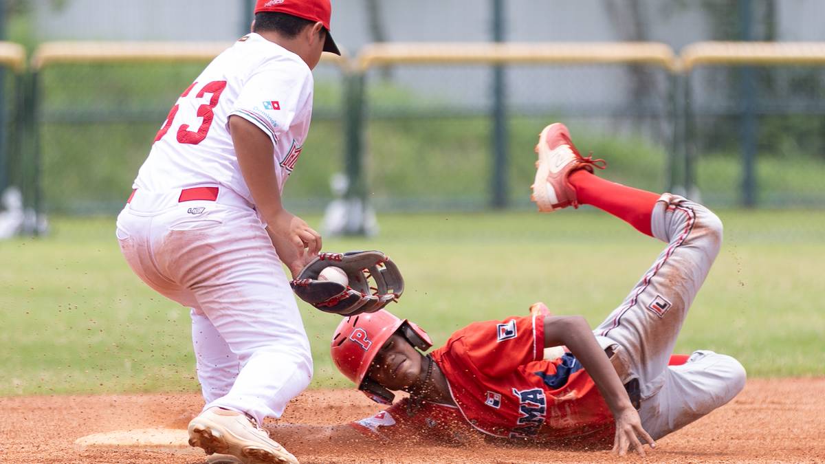 再見安打！墨西哥苦戰險勝巴拿馬【U12 賽事精華】2023.08.03 | WBSC | LINE TODAY