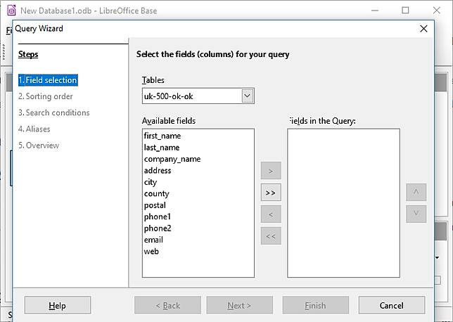 Thaiware | 5 โปรแกรมฟรี สำหรับใช้แทน Microsoft Access