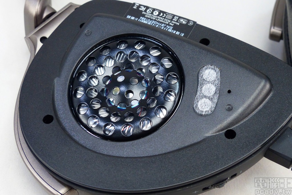 3 頻均衡中性走向，內建 ESS ES9218 SABRE HIFI QUAD DAC 的 Asus ROG Delta 耳機試用報告 ...