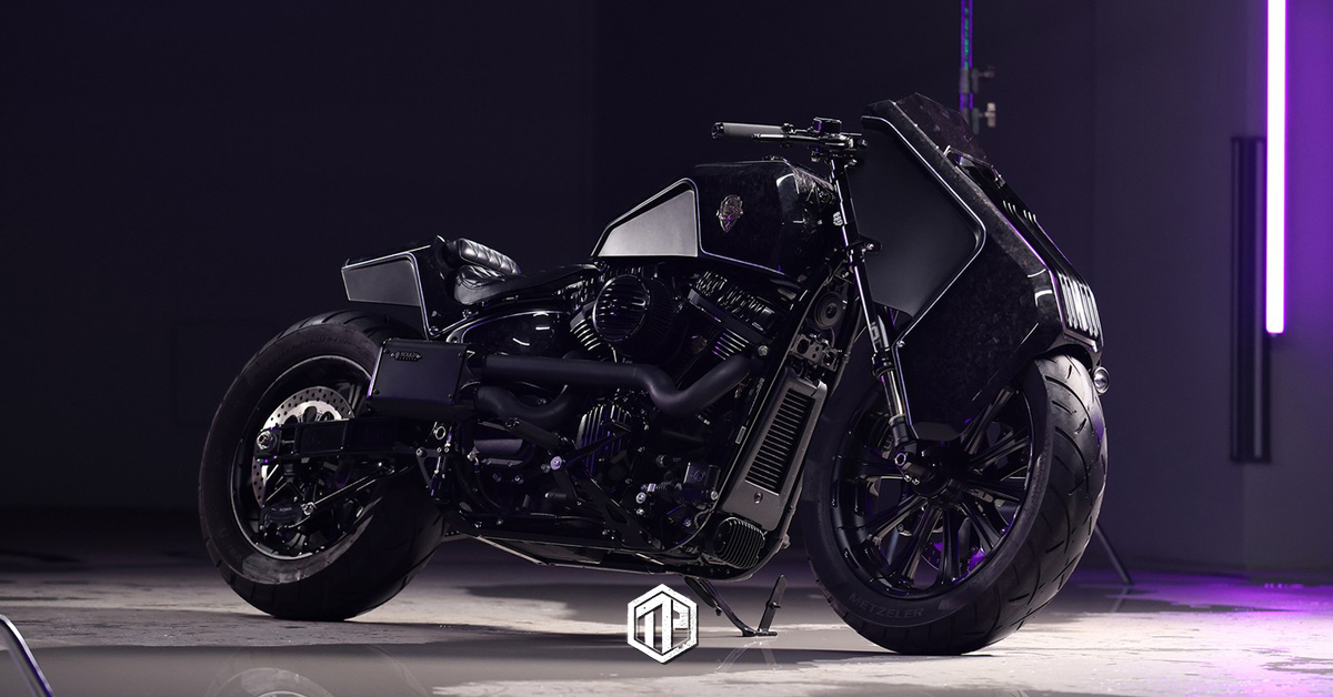 Rough Crafts 打造定製車型「Cosmos Charger」！ | LINE購物