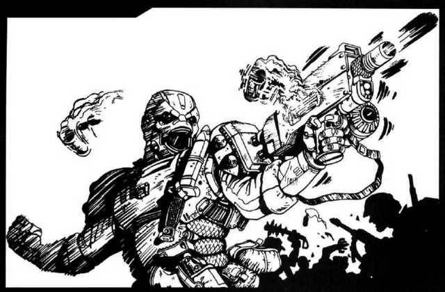 เปิดประวัติตัวละคร Cyberpunk 2077: Adam Smasher ไซบอร์กบ้าเลือด อาวุธ ...