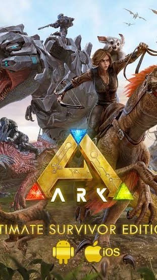 【新ARKモバイル】ark ultimate mobile edition