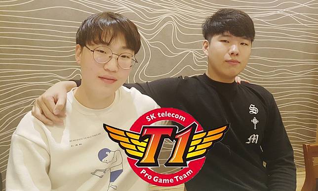 【英雄聯盟】上路、打野再添生力軍！Thal、Blossom 攜手加入SKT | 上報 | LINE TODAY