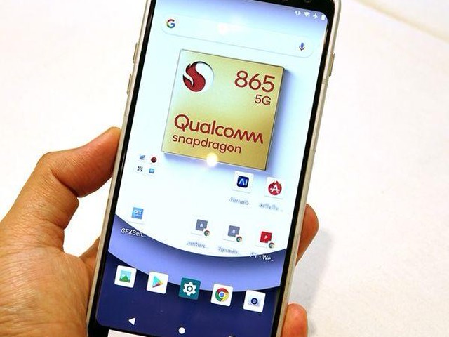 Snapdragon 865をベンチマーク！ 855より確実に性能向上、特に機械学習で差が大（アスキー）