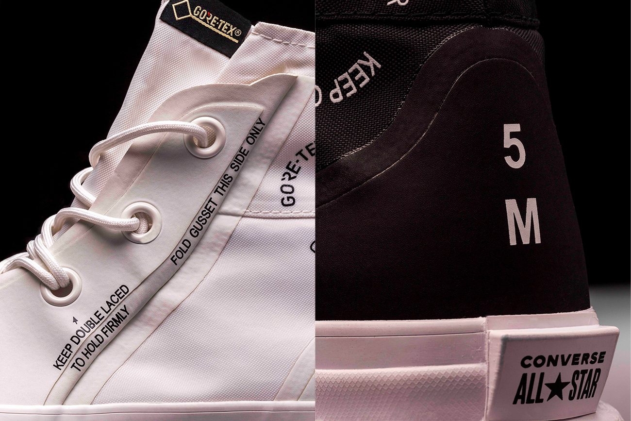 GORE-TEX 加持 全新 Converse Outdoor「 Mountain Club 」 | LINE購物