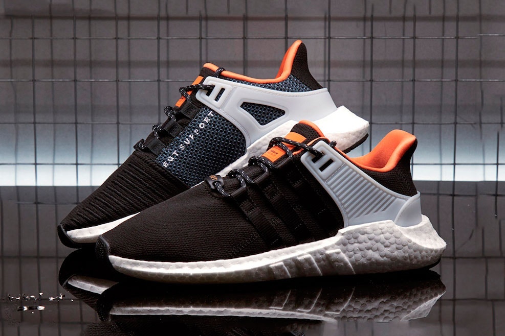 adidas Originals EQT Support 93/17 全新「Welding Pack」別注系列 - LINE購物
