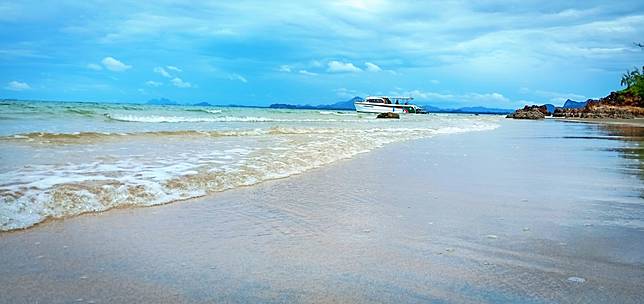 77kaoded | อุทยานแห่งชาติหาดเจ้าไหมพร้อมรองรับนักท่องเที่ยวช่วงวันหยุดรับตรุษจีน