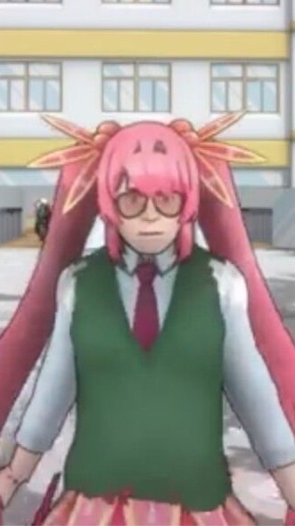 Yandere simulator ( Roblox love sick vip )