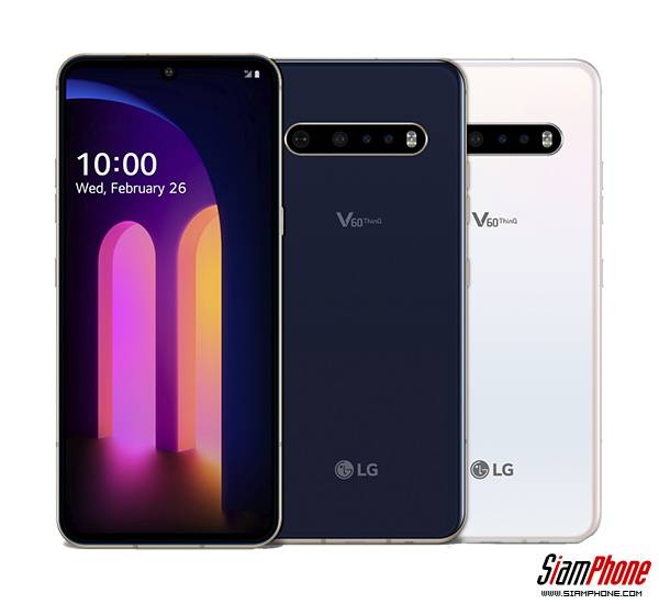 Siamphone | HTC Wildfire R70 / Vivo iQOO 3 / OnePlus 8 Pro และ LG V60 ...