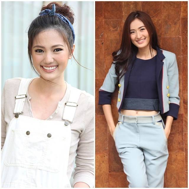 15 แฝดคนละฝาดาราไทย งงเลยใครเป็นใครเนี่ย"