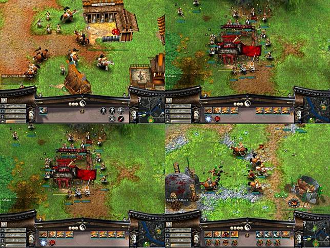 Thaiware | Battle Realms ขึ้นหน้าร้านค้า Steam แล้วพร้อมเปิด Early ...