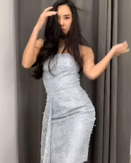 tvpoolonline.com | (ชมคลิป) เกาะอกแทบหลุด " เบเบ้" ออกสเต็ปแดนซ์สะบัดเซ็กซี่เกินบรรยาย