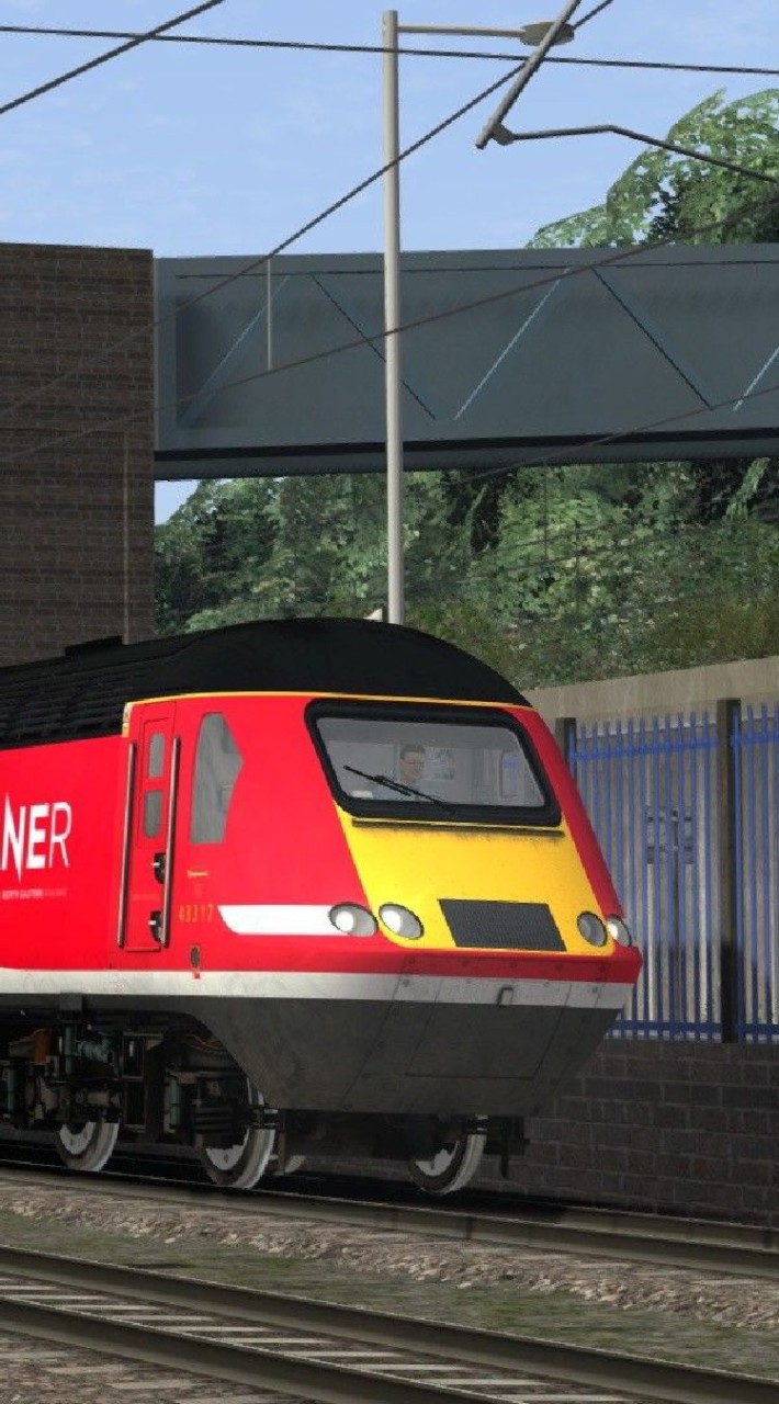 Lner Class 43