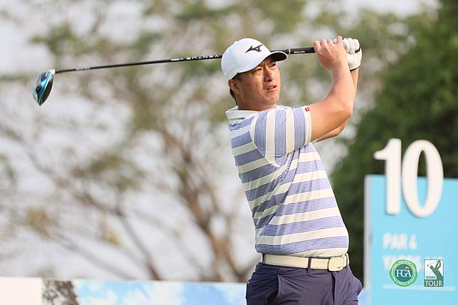 高球好手高藤七鳥無柏忌！領先台巡賽首場比賽！ | TPGA 台灣職業高爾夫 | LINE TODAY