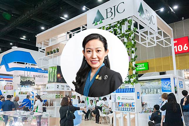 BJC ตั้ง ฐาปณี เตชะเจริญวิกุล นั่งซีอีโอ-กรรมการผู้จัดการใหญ่แทน อัศวิน | ประชาชาติธุรกิจ | LINE ...