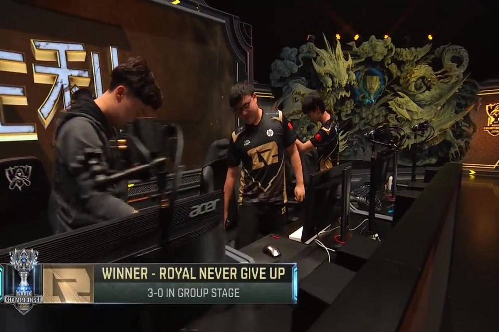 【世界大賽】歐美網友看RNG vs. G2：G2說的圖書館在哪？ | 上報 | LINE TODAY