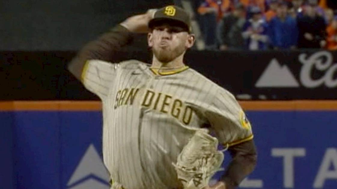 Musgrove生涯季後賽初先發 7局5K無失分好投率教士完封勝晉級【MLB 精彩好球】2022.10.10 | 美國職棒大聯盟 | LINE TODAY