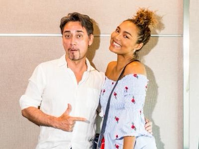 Crystal Kay、赤ちゃんの頃から顔が変わらない!?（J-WAVE NEWS）