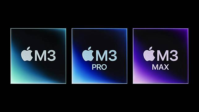 Apple推出3奈米最先進的M3、M3 Pro、M3 Max個人電腦晶片！新一代GPU架構大幅升級效能且支援更多統一記憶體 | Zeek玩家誌 ...