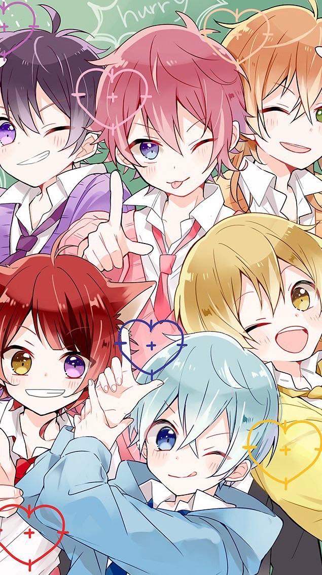 すとぷり nrkr 学園 ッ