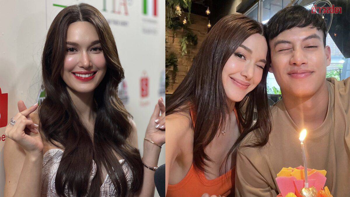 แจ็คกี้ แจงสถานะฟีลแฟน ปอ อรรณพ เศร้าไร้วี่แววมีคนคุยตัวจริง เผยหมอดูบอกจะได้ผู้ชายมีตำหนิ ...