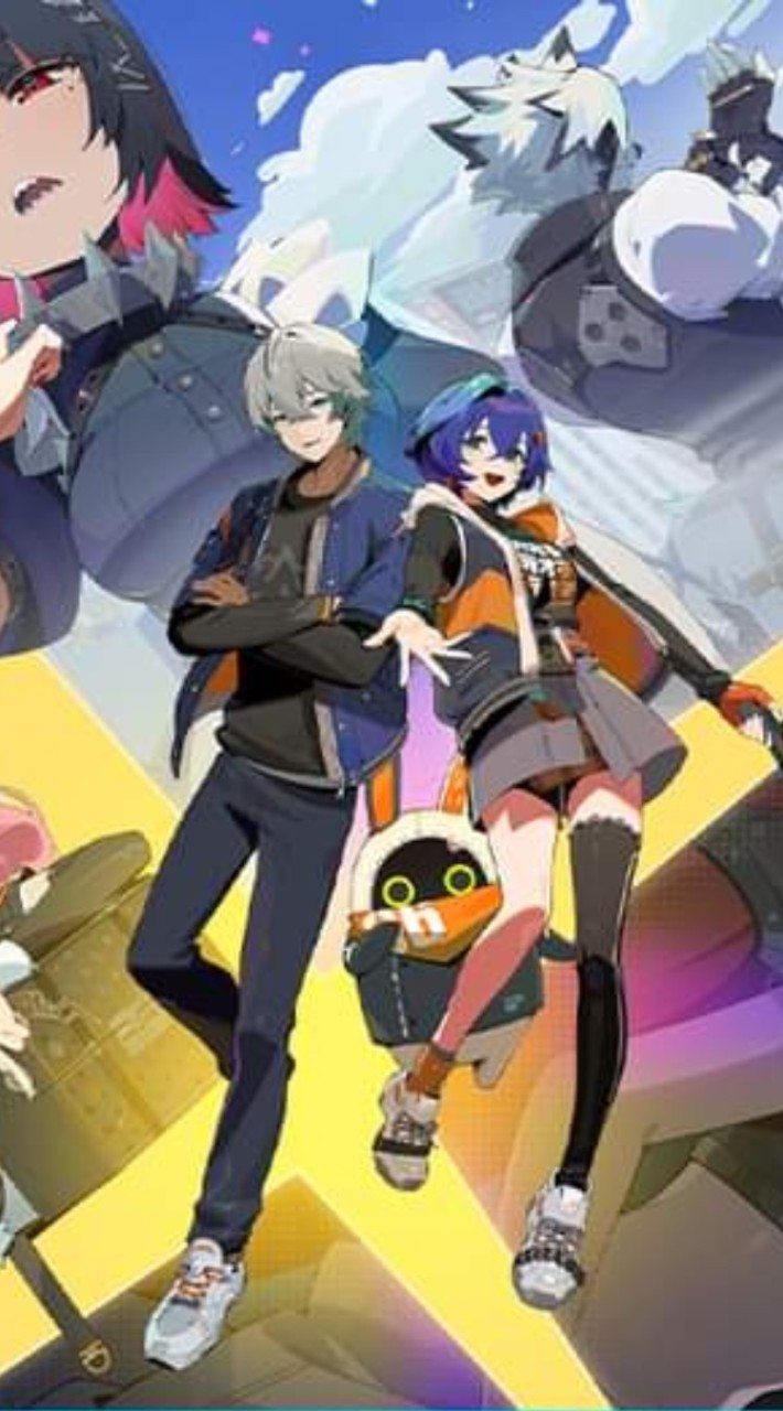 Zenless zone zero [TH]