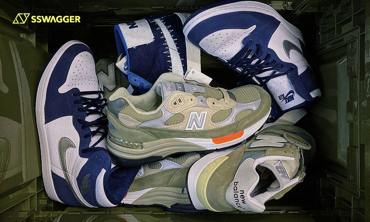 SSwagger編輯部2020年度愛鞋入手分享！2021年待望購入款式公開 | SSwagger | LINE TODAY