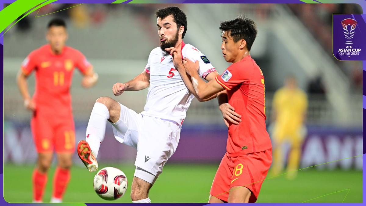 Recap of Asian Cup Group Matches: China vs Tajikistan, Australia vs ...