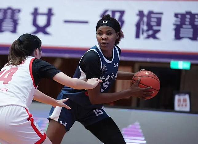 UBA／跨季21連勝！ 世新大學大勝台師大 | NOWnews 今日新聞 | LINE TODAY