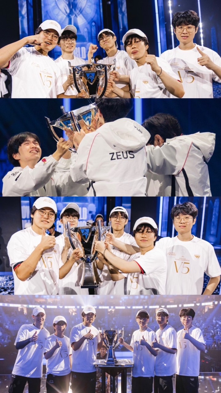 LCK T1 韓華 周邊代購